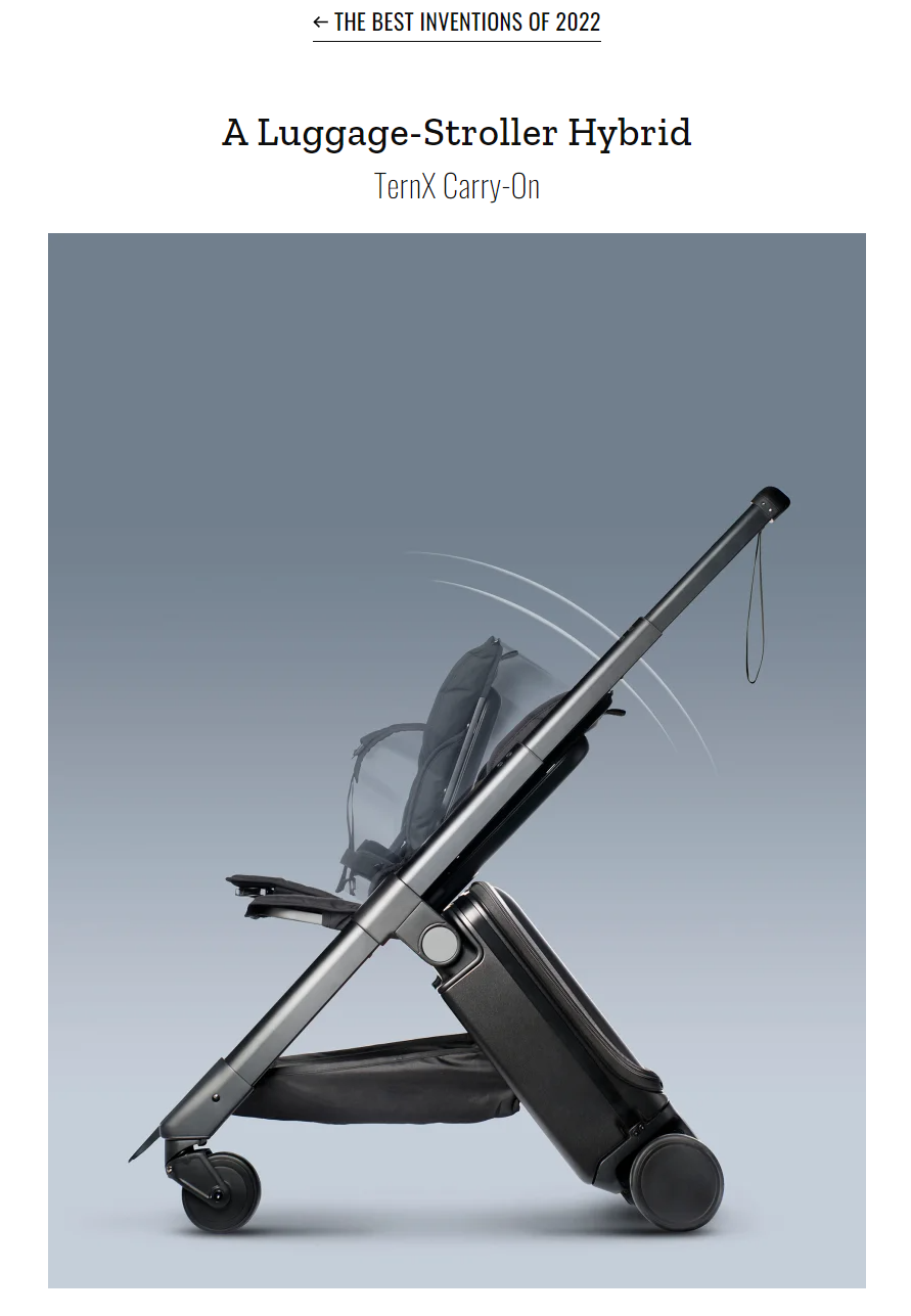 Best Inventions of 2022 by TIME